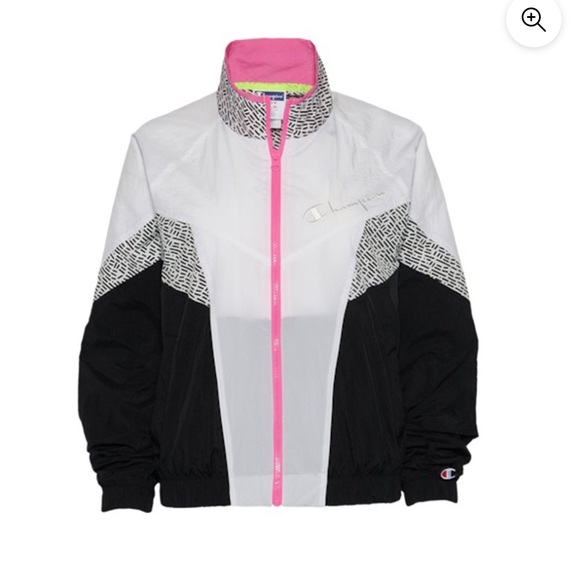 Champion | Jackets & Coats | Champion Mtv Limited Edition Colorblock ...